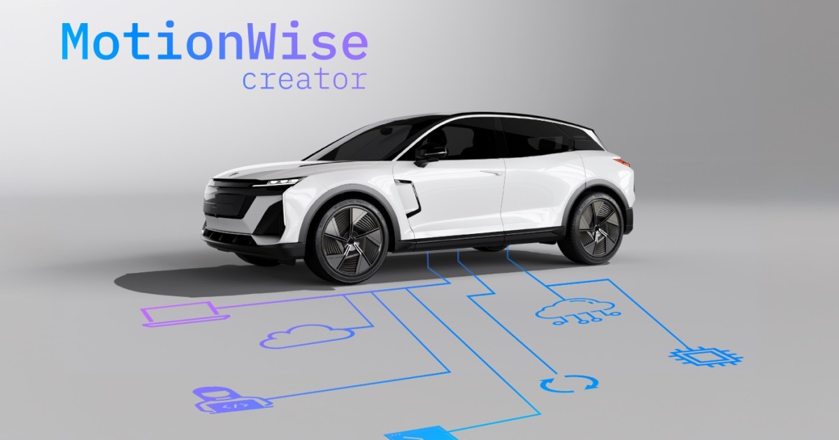 Solving Integration Challenges in Today’s Software-Defined Vehicles with MotionWise Creator ...